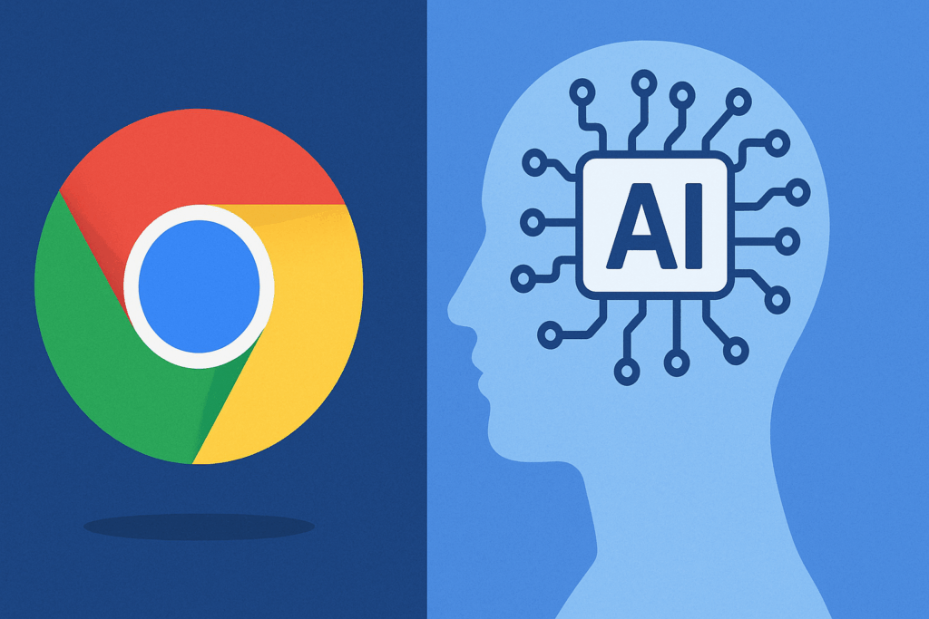 [2025 Latest] Gemini integration into Google Chrome begins! The dawn of ...