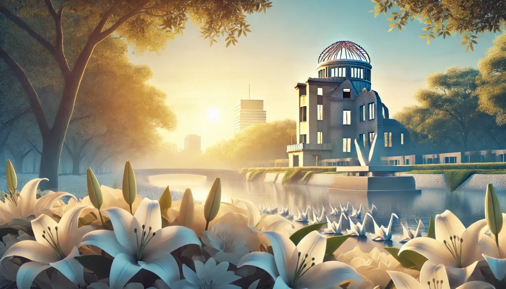 "Building a Bridge of Peace": Governor of Uzbekistan visits Hiroshima ...