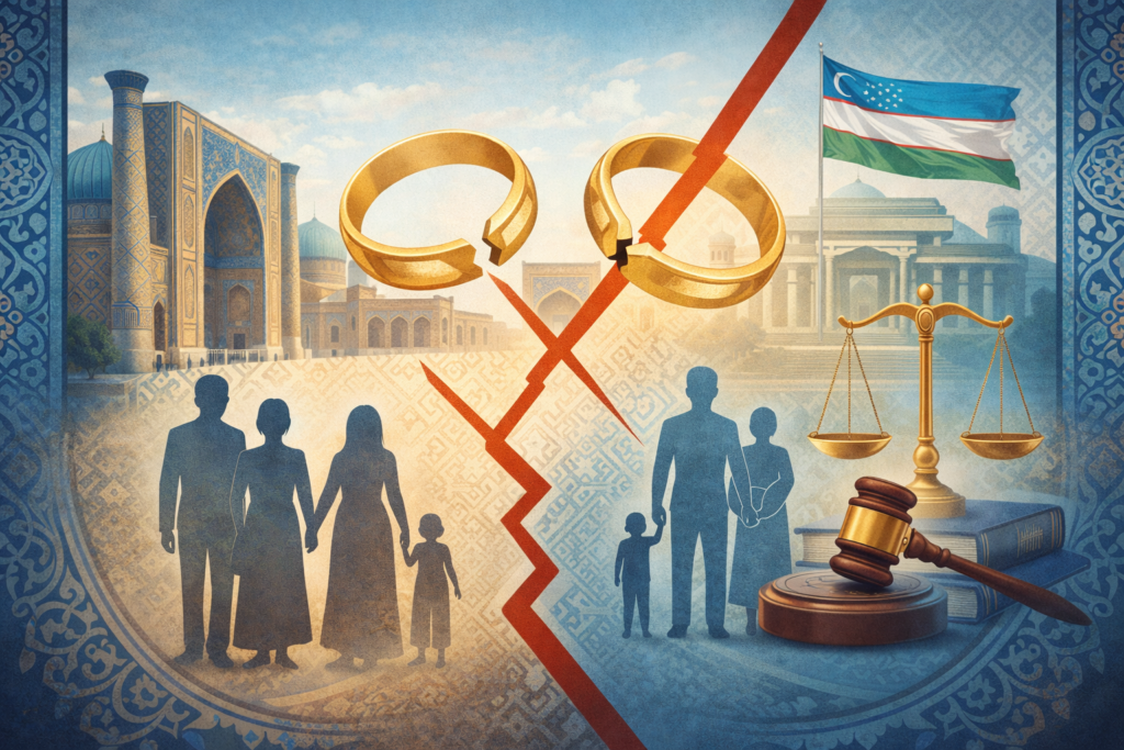 Uzbekistani shtrëngon kufizimet për martesat me gjini të afërt, duke ...