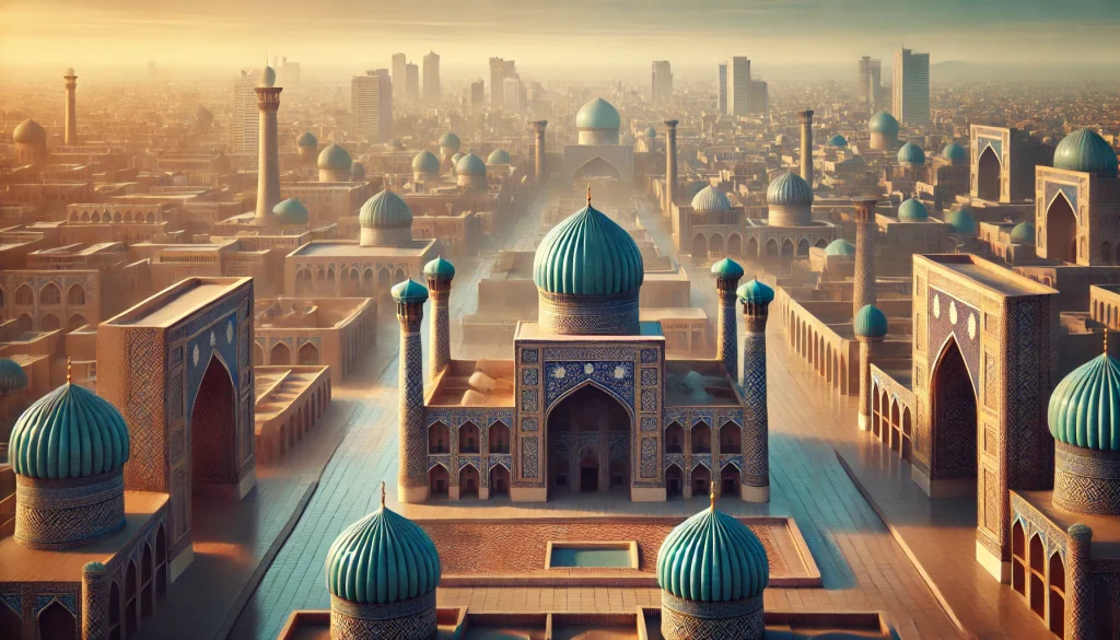 What kind of country is Uzbekistan? | A comprehensive guide to history ...