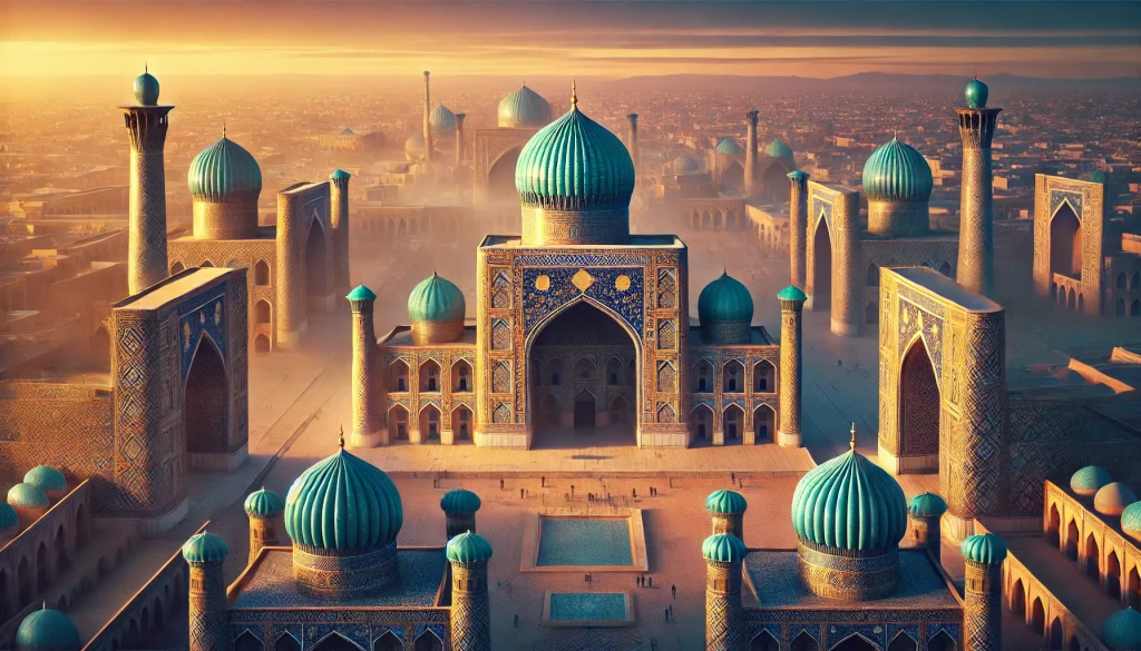 A comprehensive guide to Uzbekistan's World Heritage sites! From the ...