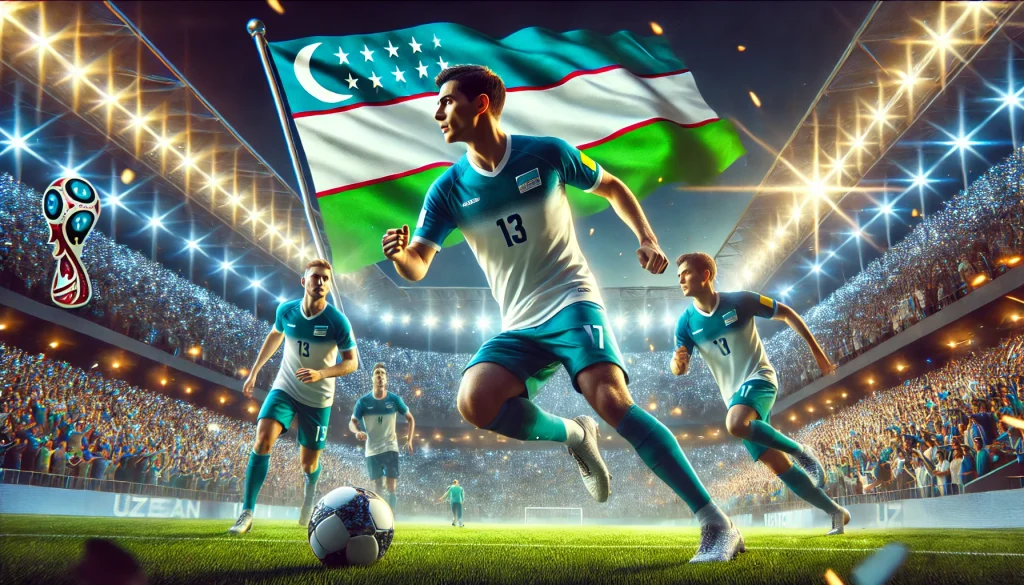 [2026 FIFA World Cup] Uzbekistan will surprise the world! A detailed ...